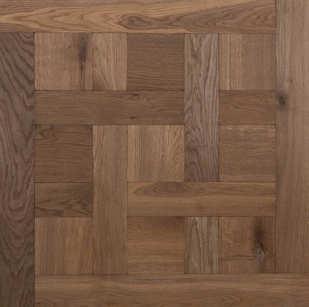 Original Chapel Parket - Panels & Patterns